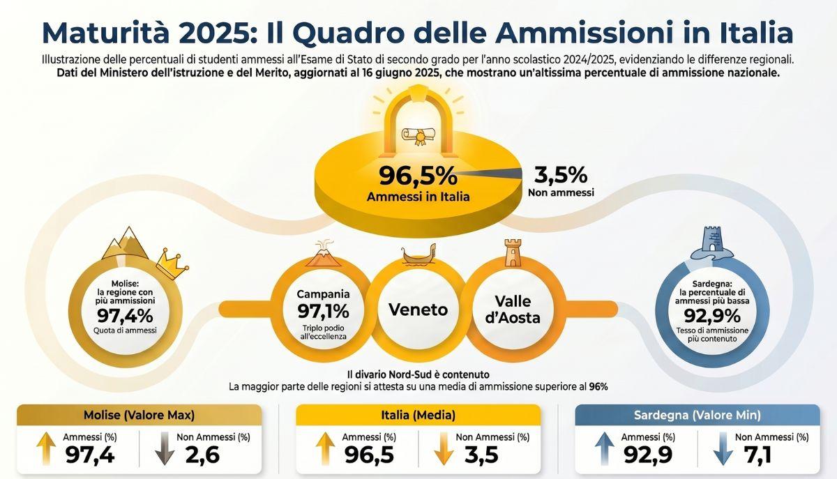 Come NON farsi ammettere alla Maturità: la guida