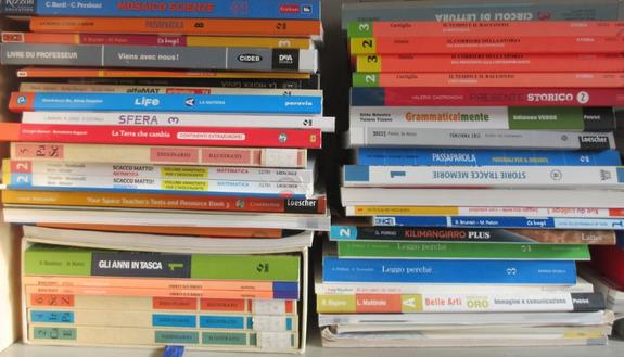 Libri scolastici usati, guida all'acquisto